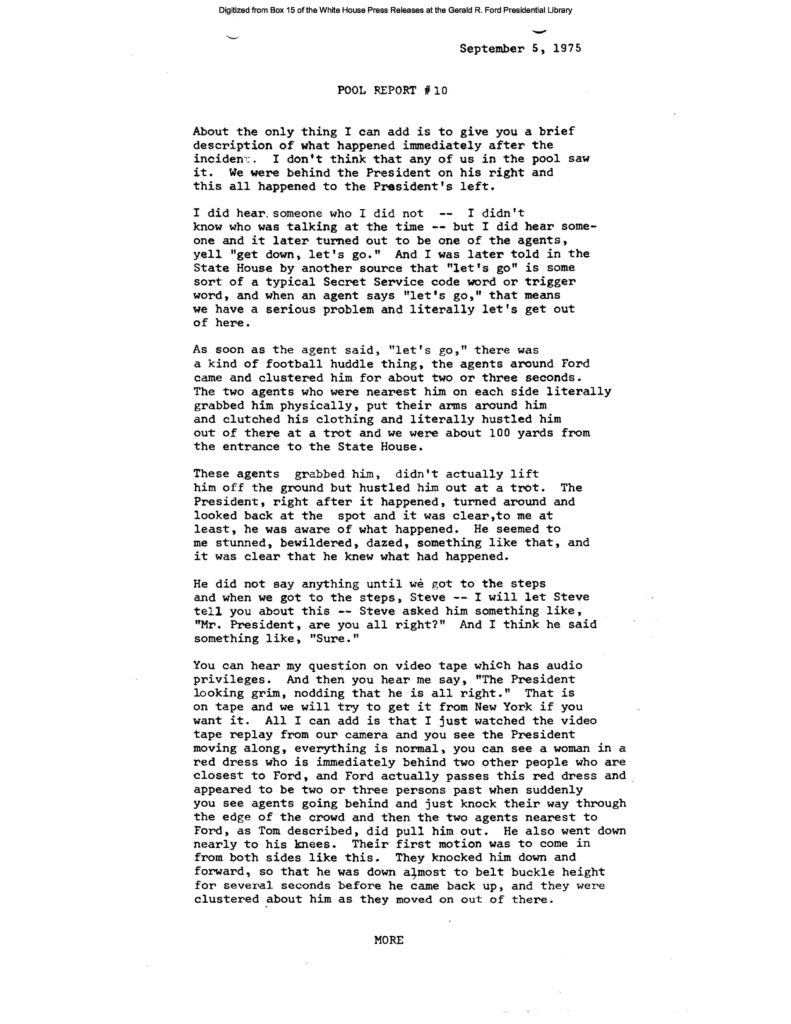 Squeaky – Ford in Focus