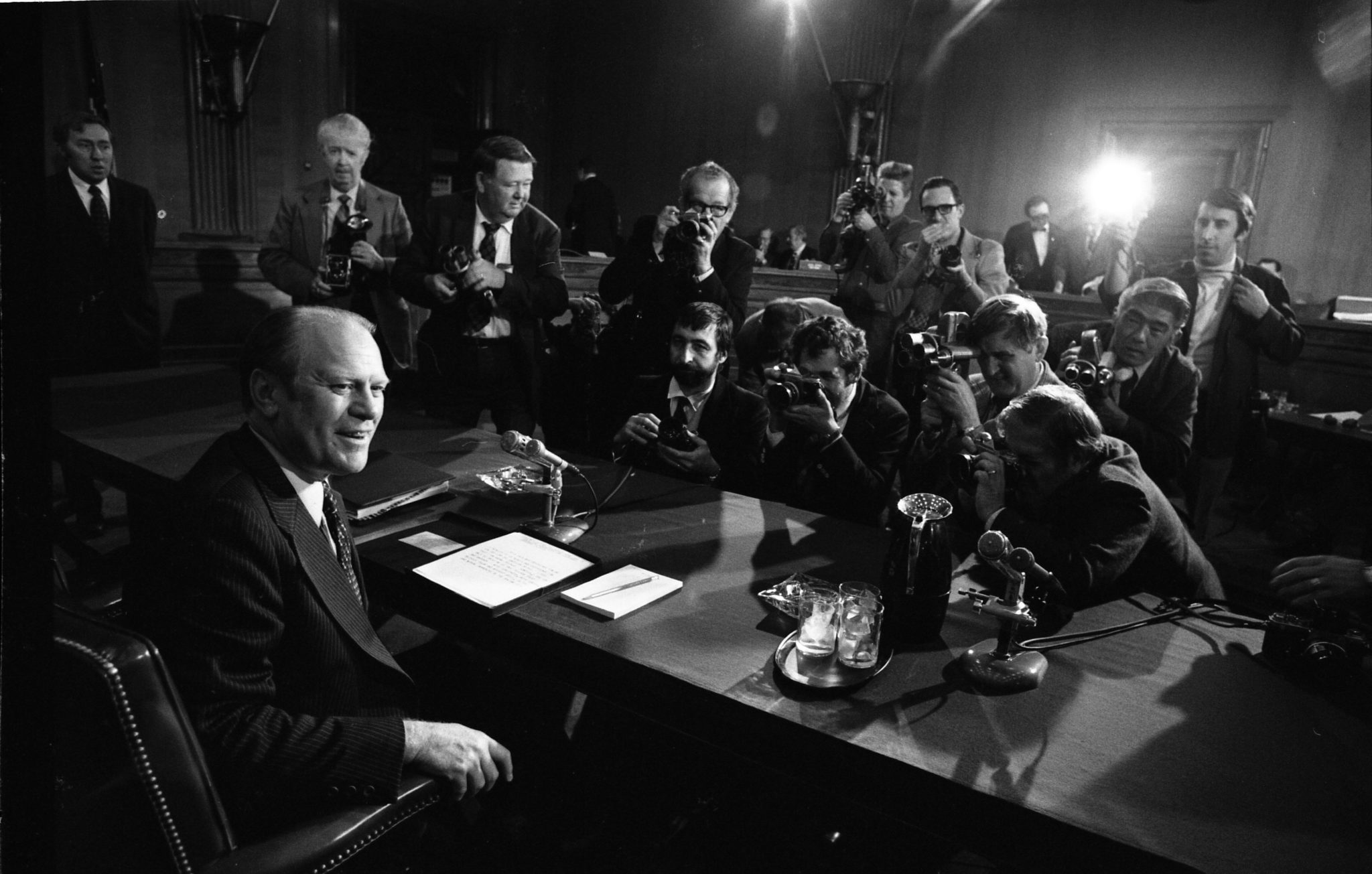 Veep! – Ford in Focus