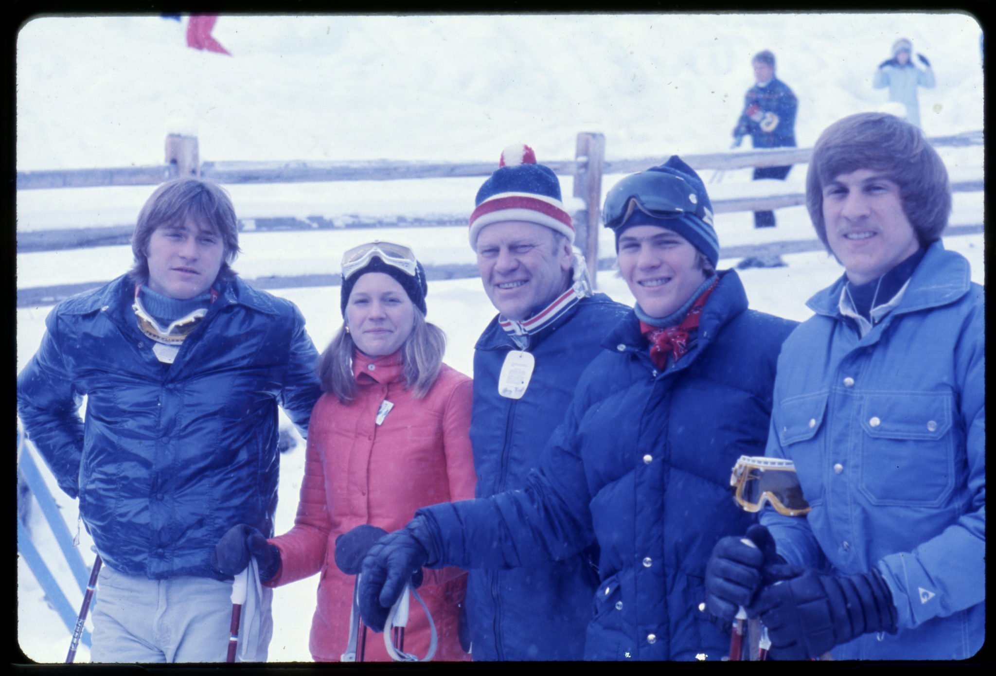 The Family that Skis Together – Ford in Focus