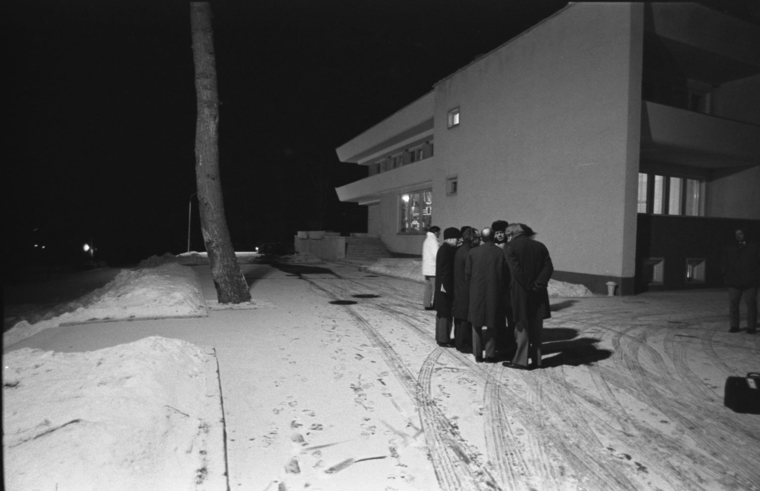 The (Very) Cold War – Ford in Focus