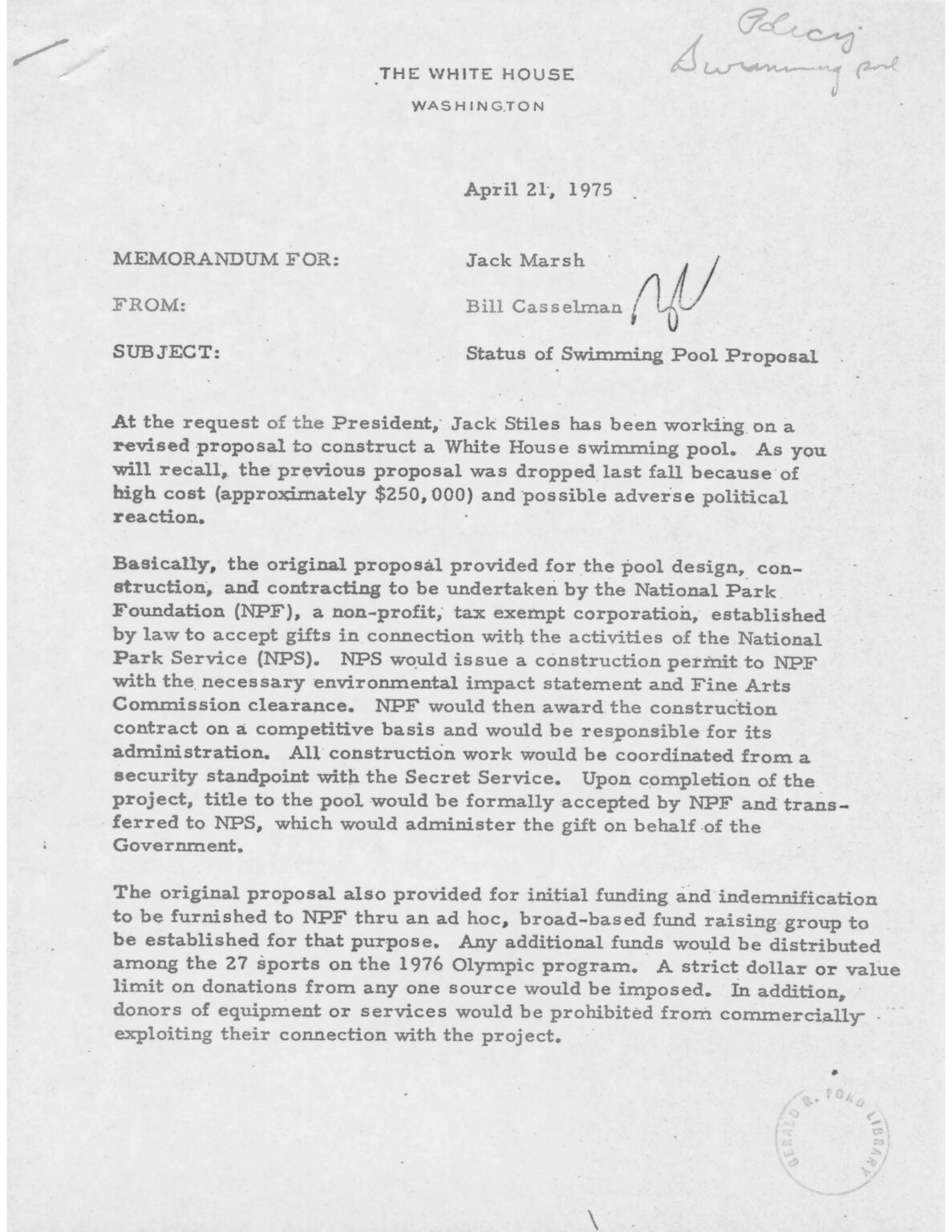 Dive In! – Ford in Focus