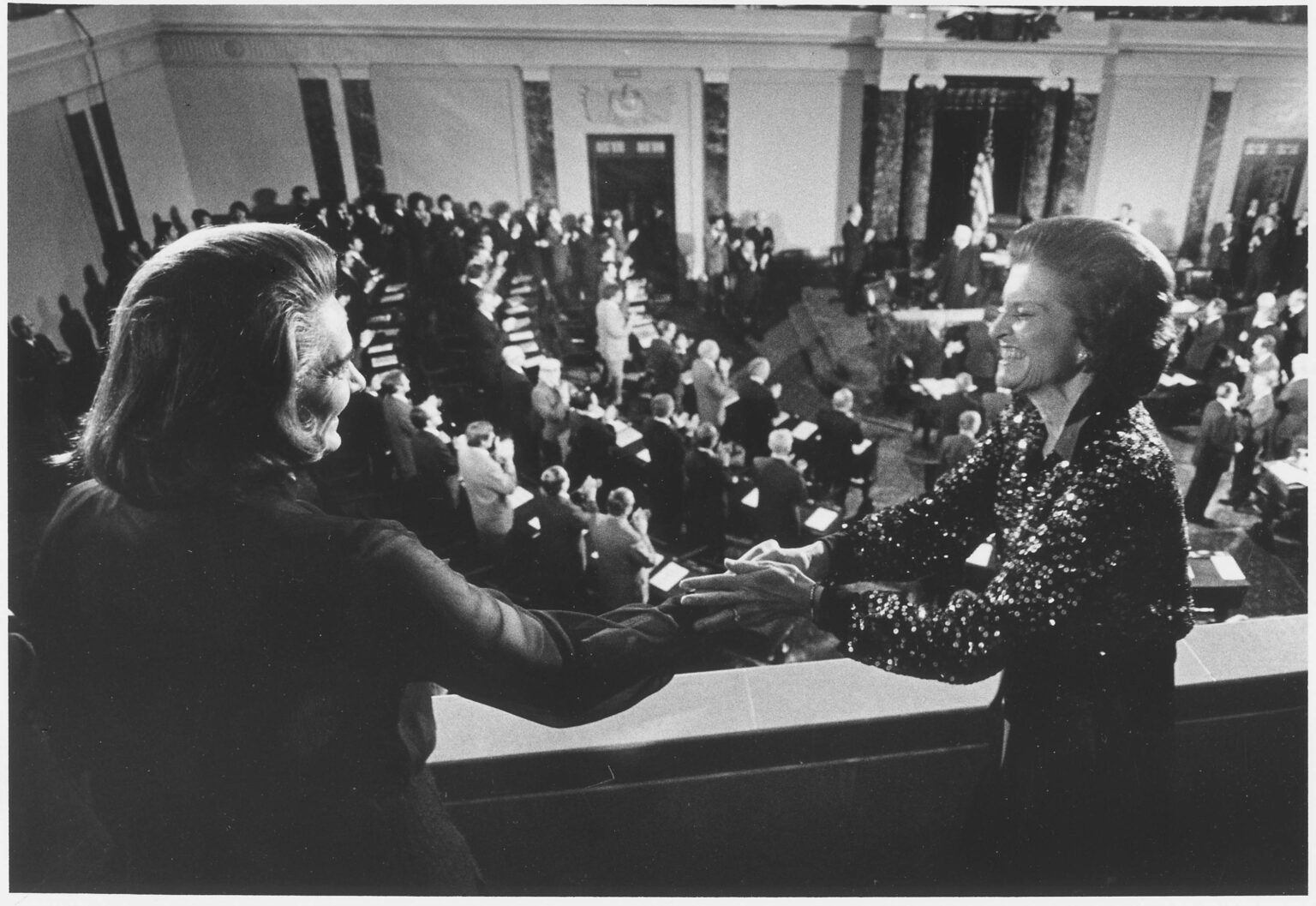 Vice President Rockefeller – Ford in Focus