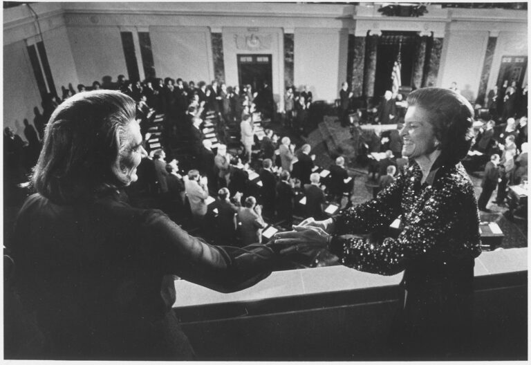 Vice President Rockefeller – Ford in Focus