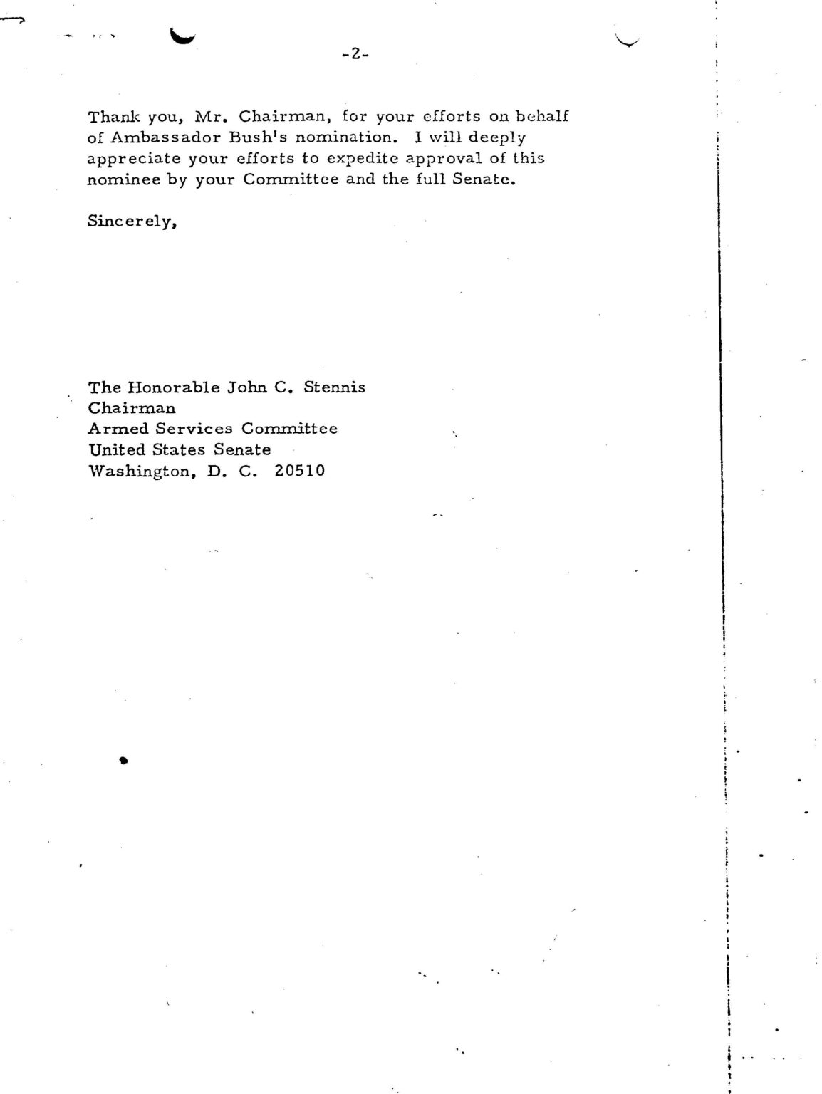 Director of Central Intelligence – Ford in Focus